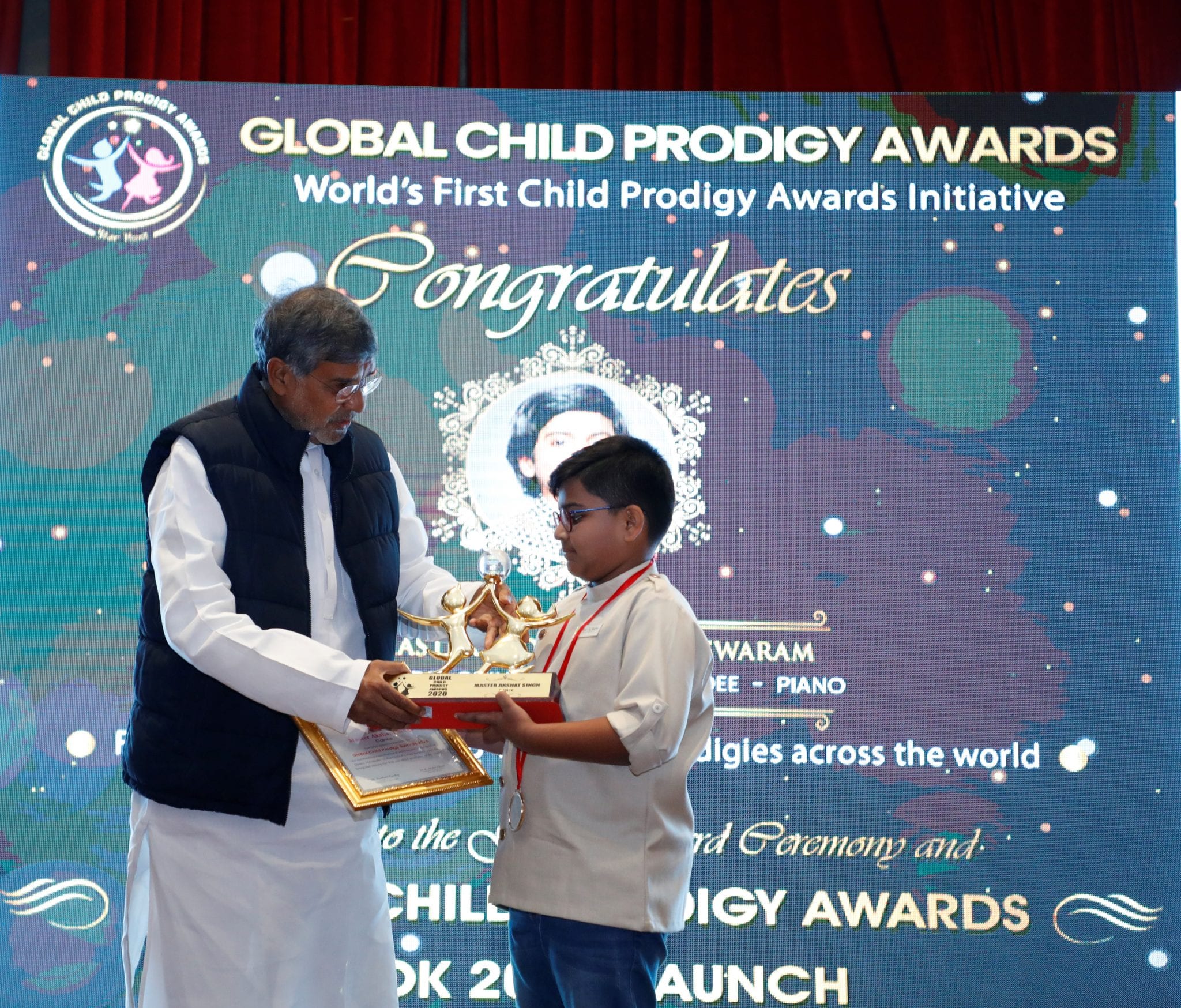 Global Child Prodigy Awards