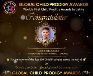 Global Child Prodigy Awards