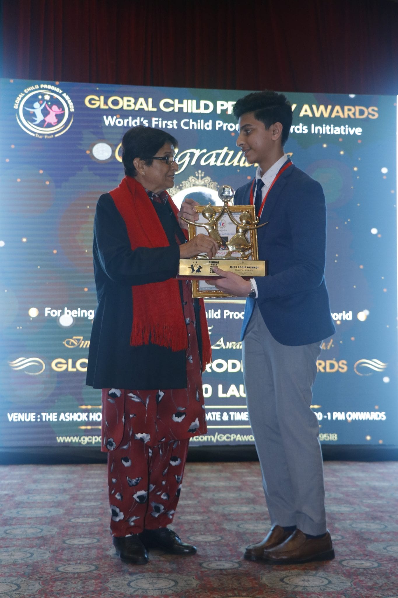 Global Child Prodigy Awards