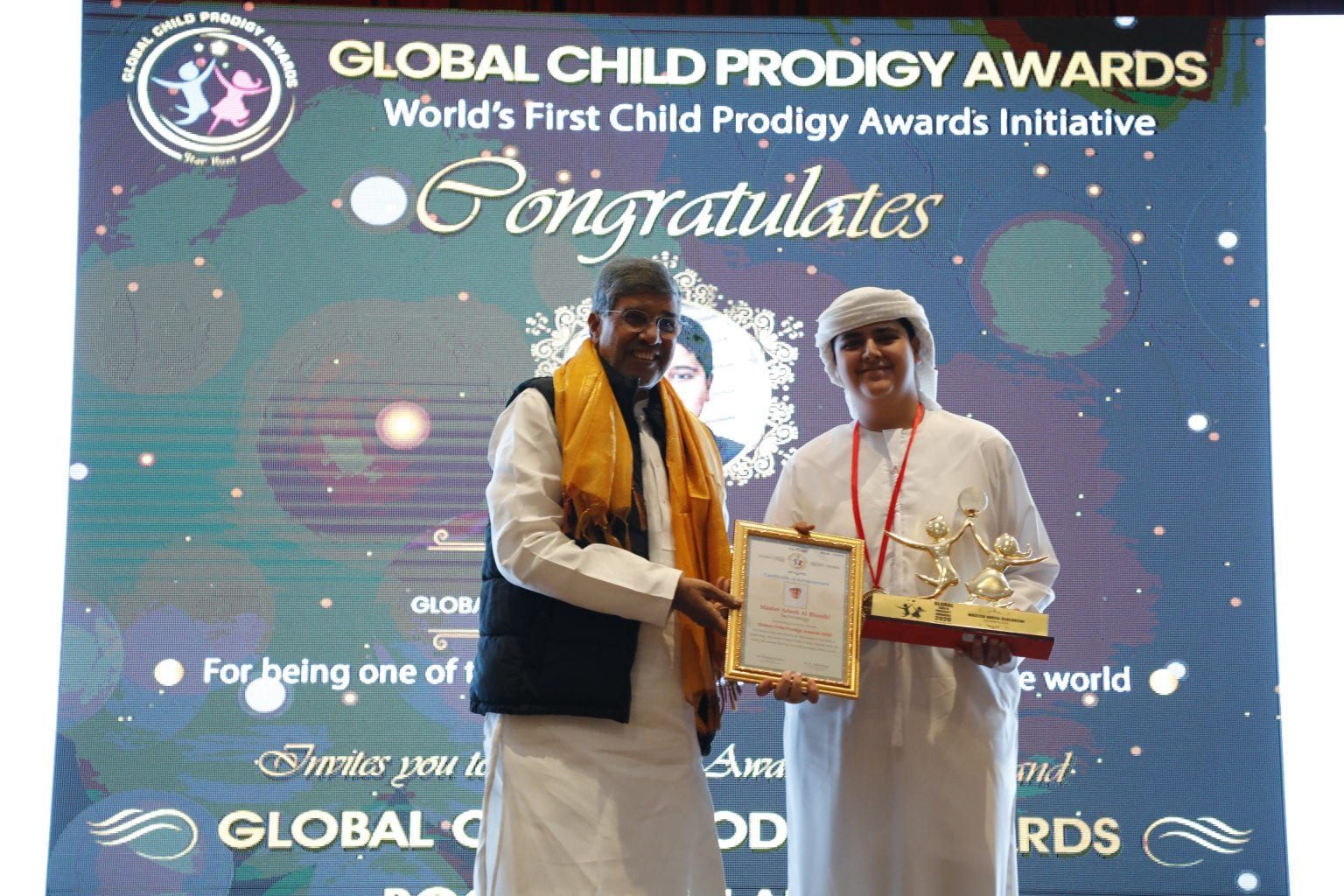 Global Child Prodigy Awards