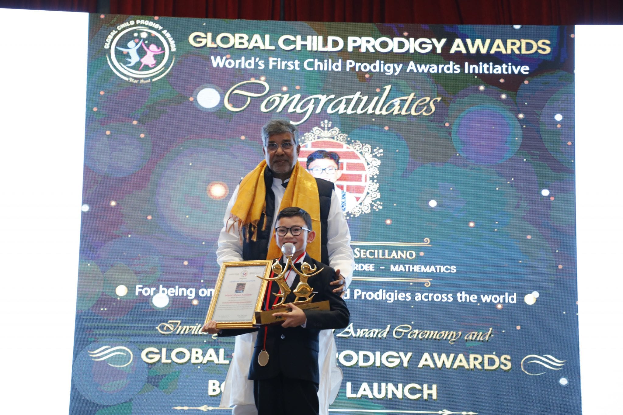 Global Child Prodigy Awards