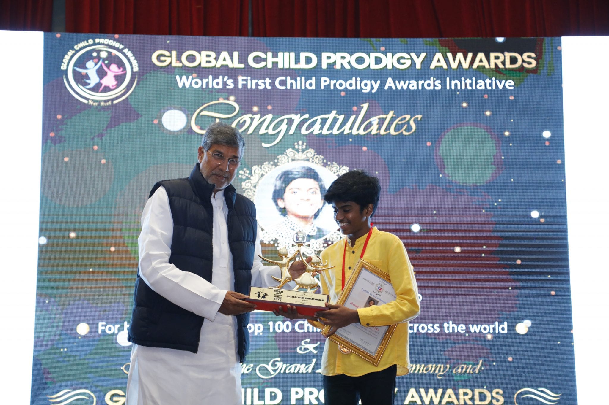 Global Child Prodigy Awards