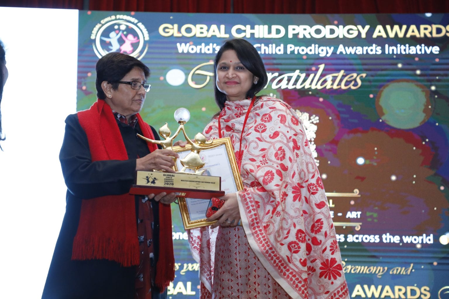 Global Child Prodigy Awards