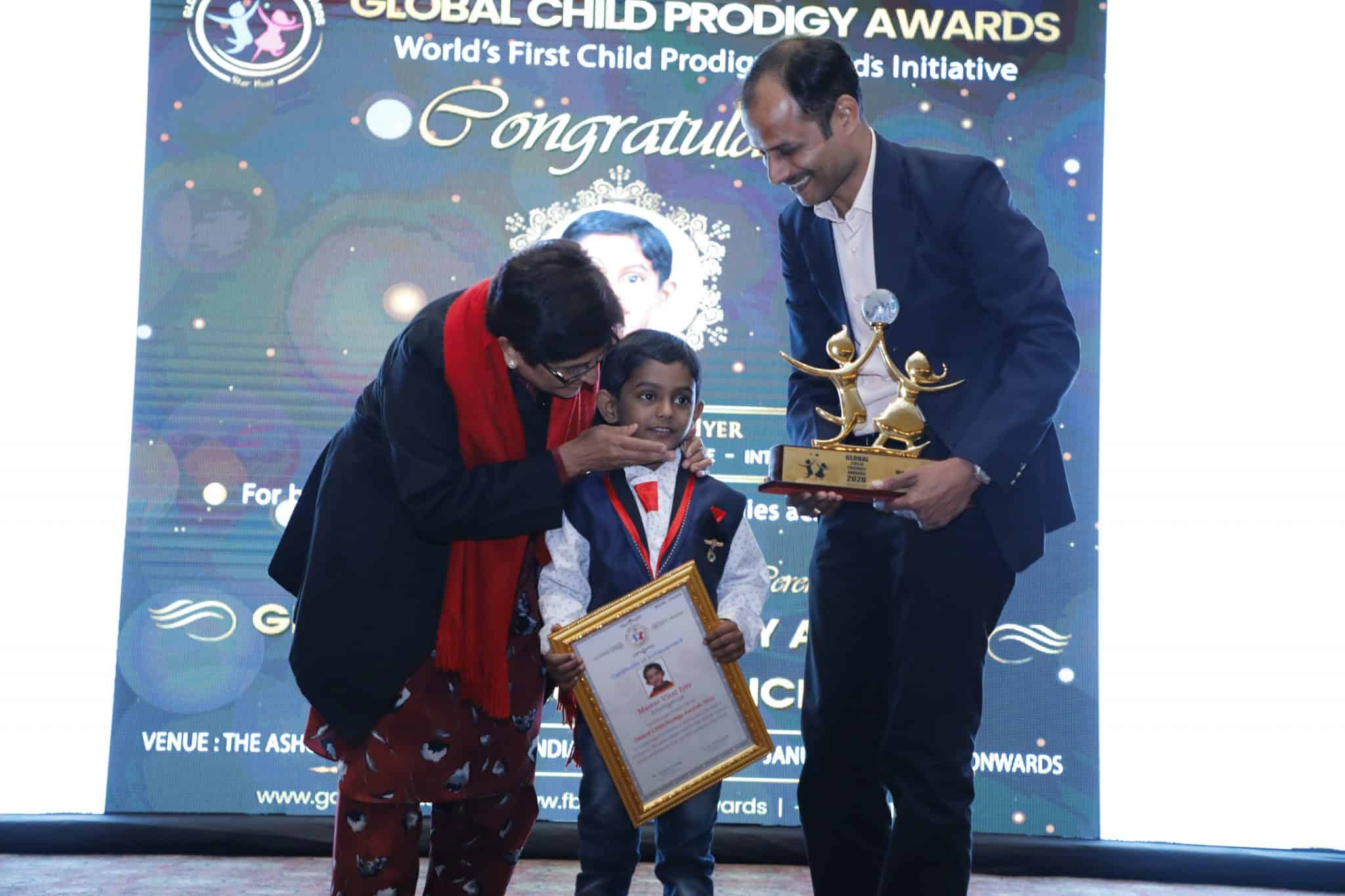 Global Child Prodigy Awards