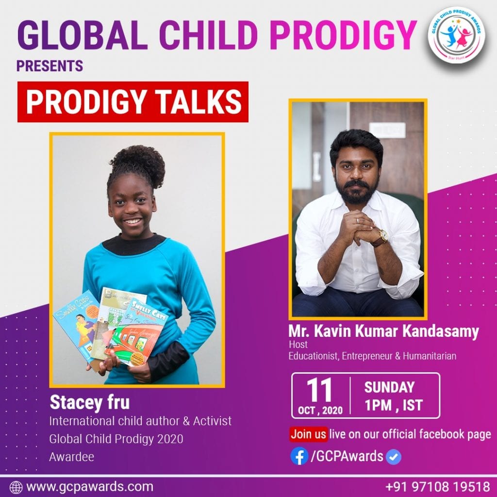 From Writer To Social Work: How The 13-Year-Old Girl Handles Everything ...