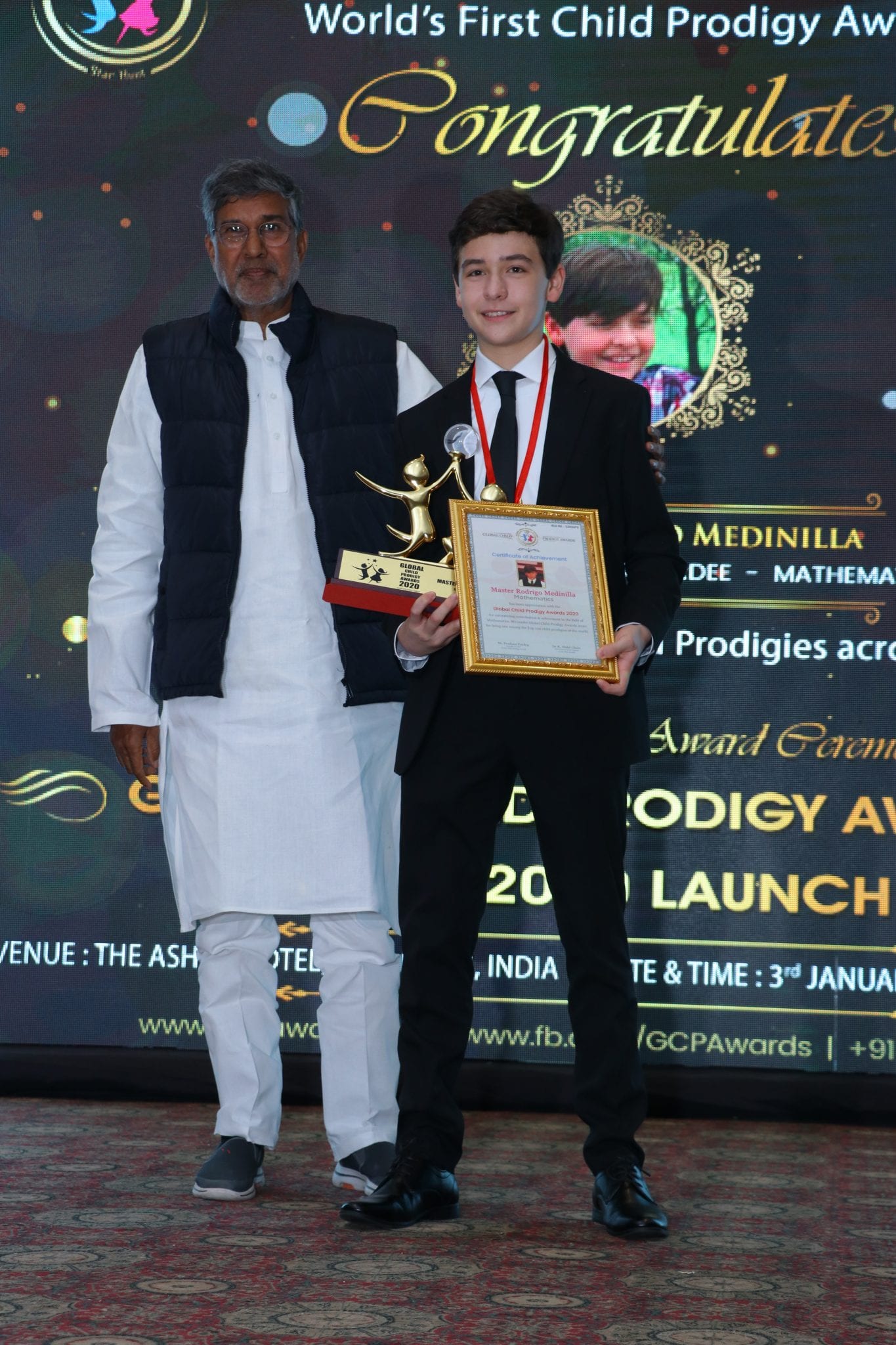 Global Child Prodigy Awards