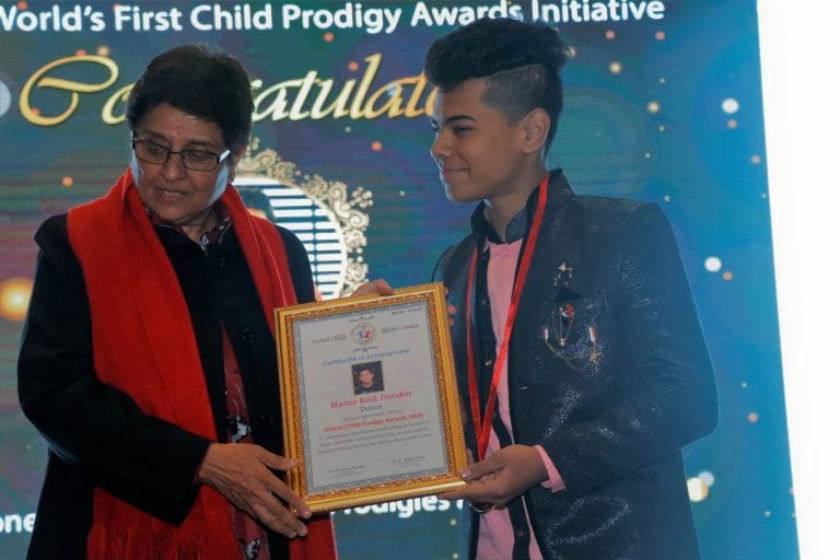 Global Child Prodigy Awards