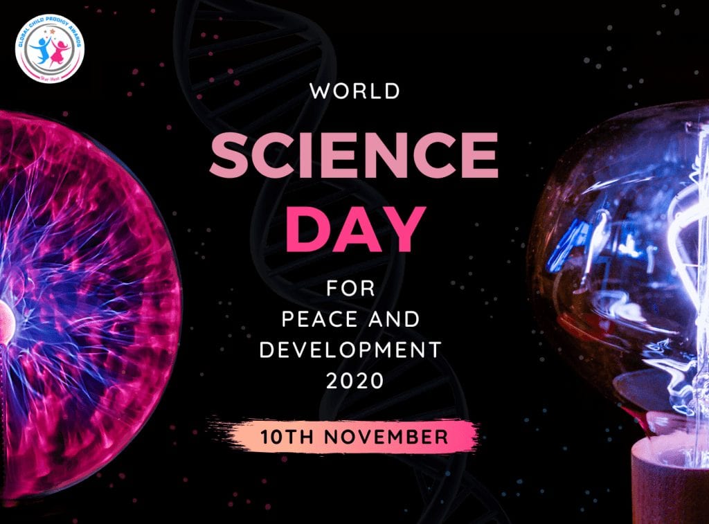 World Science Day 2020 - The Child Prodigies In The Field Of Science ...