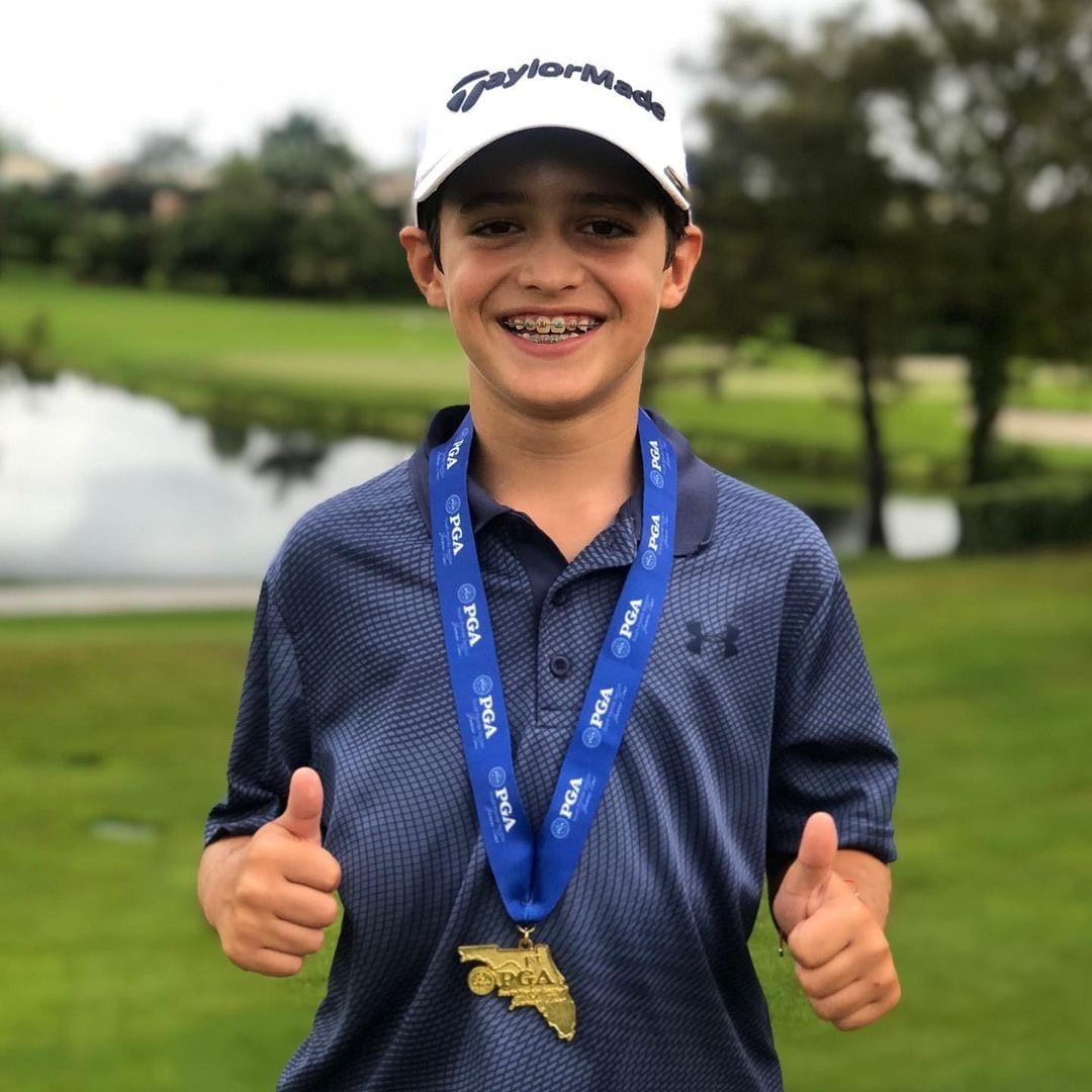 This 10-Year-Old Is 'US Kids Golf World Champion' - Bento Assis - GCP ...