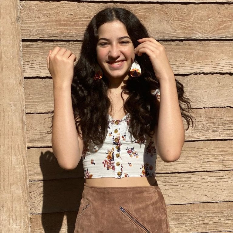 Meet 13-year-old Incredible Actress | Cassidy Naber