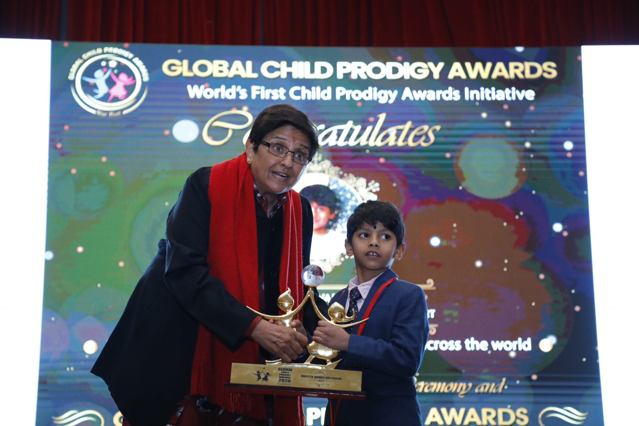 Global Child Prodigy Awards