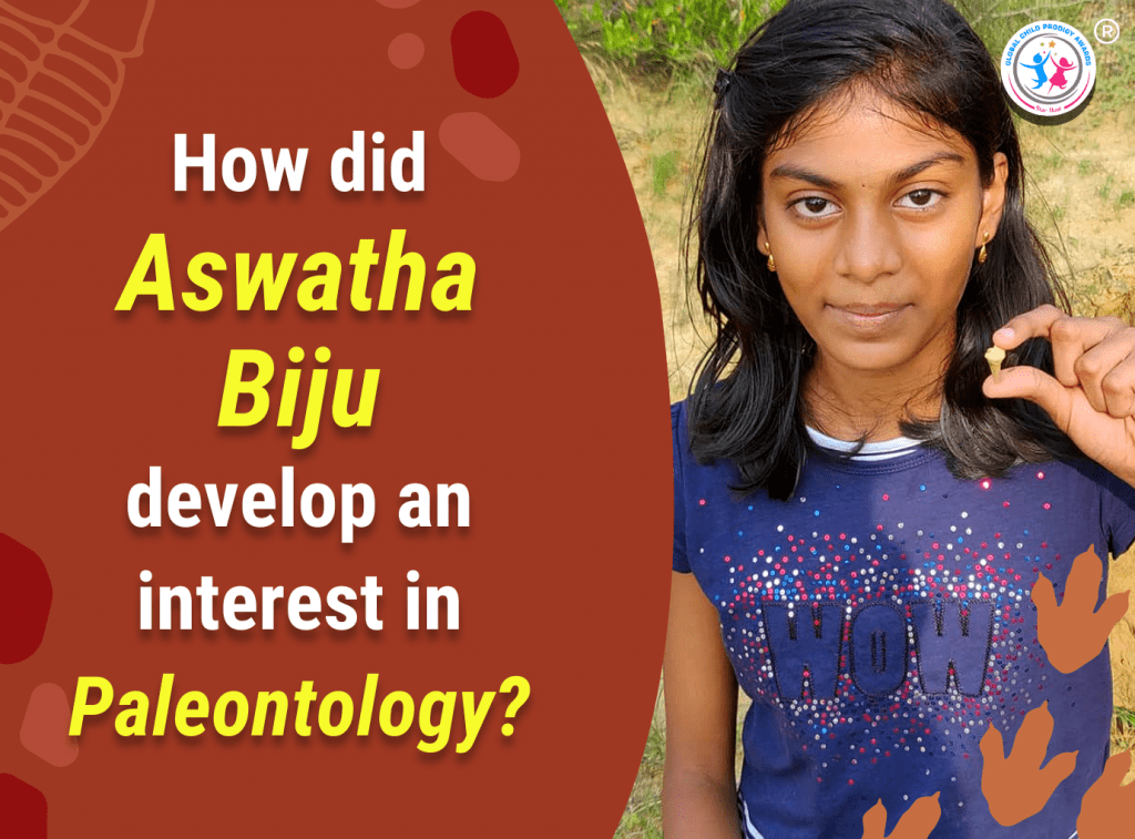 How Did Aswatha Biju Develop An Interest In Paleontology? - GCP Awards Blog