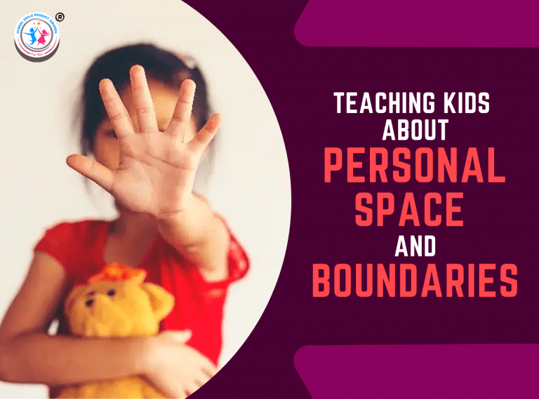 Teachings Kids About Personal Space and Boundaries - GCP Awards Blog