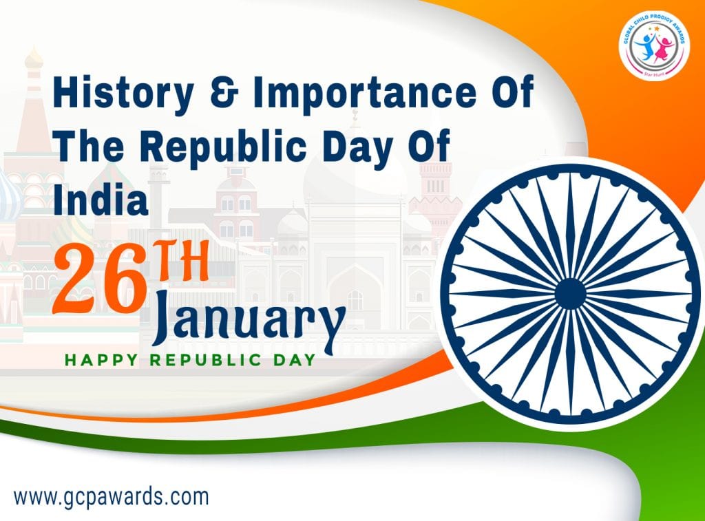 History & Importance Of The Republic Day Of India - Happy Republic Day ...