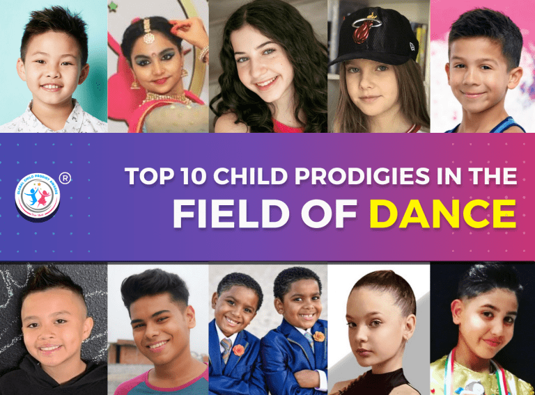 World's Top 10 Child Prodigies In The Field of Dance - GCP Awards Blog