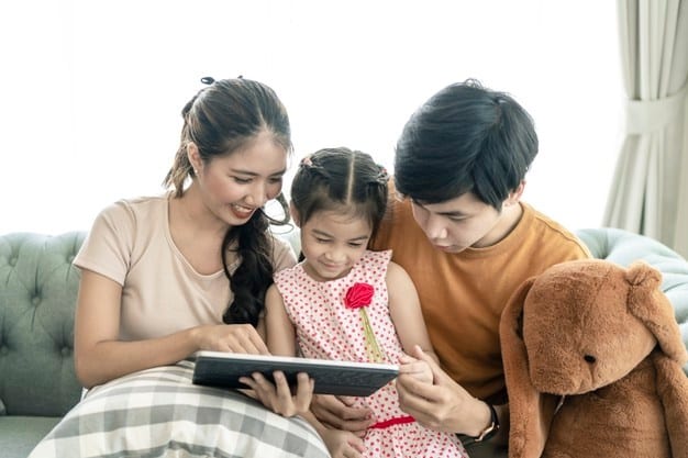 How To Be A Friend Of Your Kid? - GCP Awards Blog