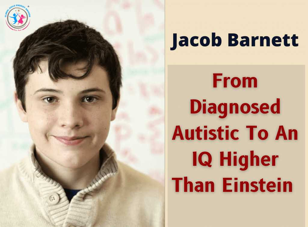 Jacob Barnett, From Diagnosed Autistic To An IQ Higher Than Einstein ...