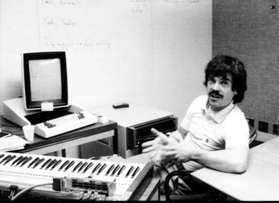 Alan Kay: The Father Of Personal Computers - GCP Awards Blog