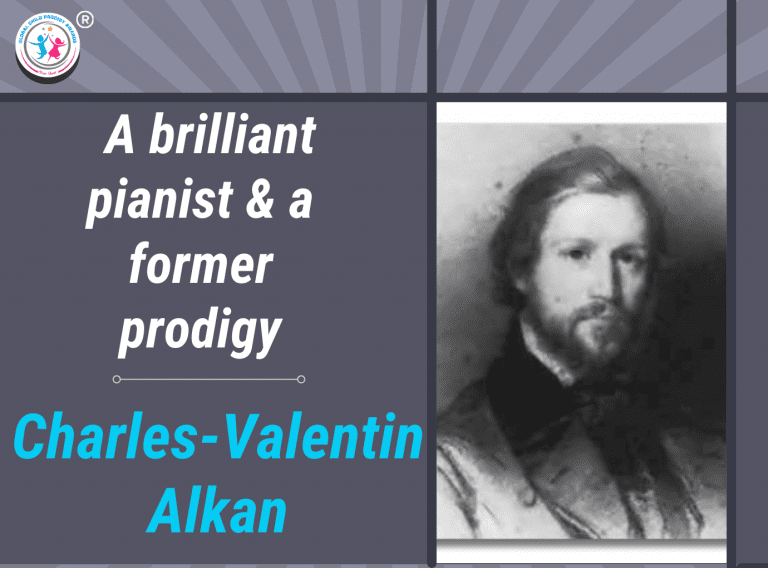 Charles-Valentin Alkan: A Brilliant Young Pianist - GCP Awards Blog