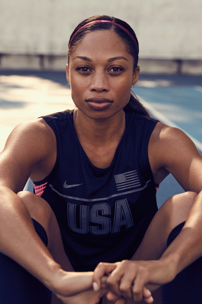 Sprinter Allyson Felix Wins Her 11th Olympic Medal in Tokyo to Become ...