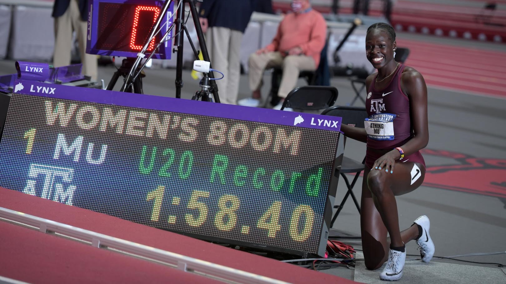 Daughter of Sudanese Immigrants: Athing Mu Becomes Olympic Champion at ...