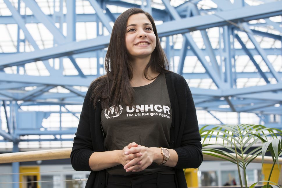 Olympic Swimmer Yusra Mardini’s Awe-inspiring Journey: From Escaping ...
