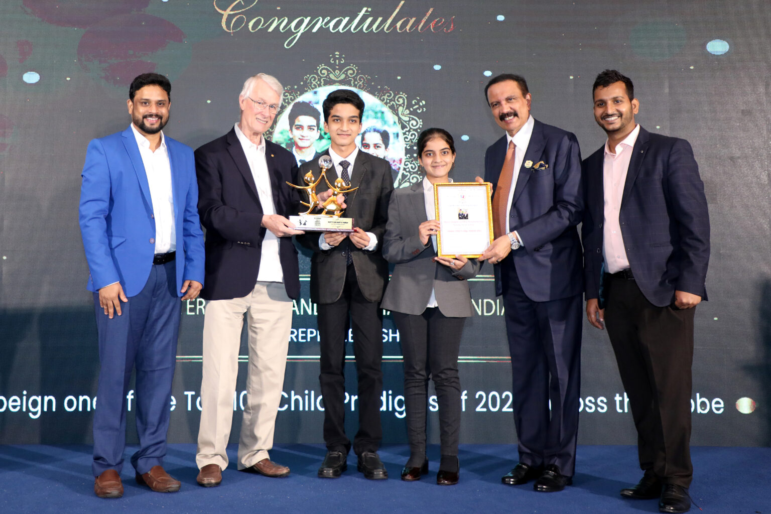 Global Child Prodigy Awards