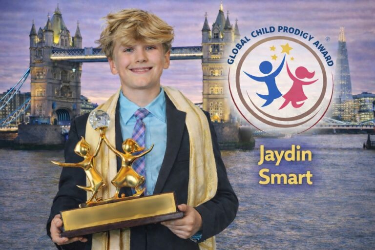 Jaydin Smart: Riding Passion, Discipline, and Dreams to the Top - GCP ...