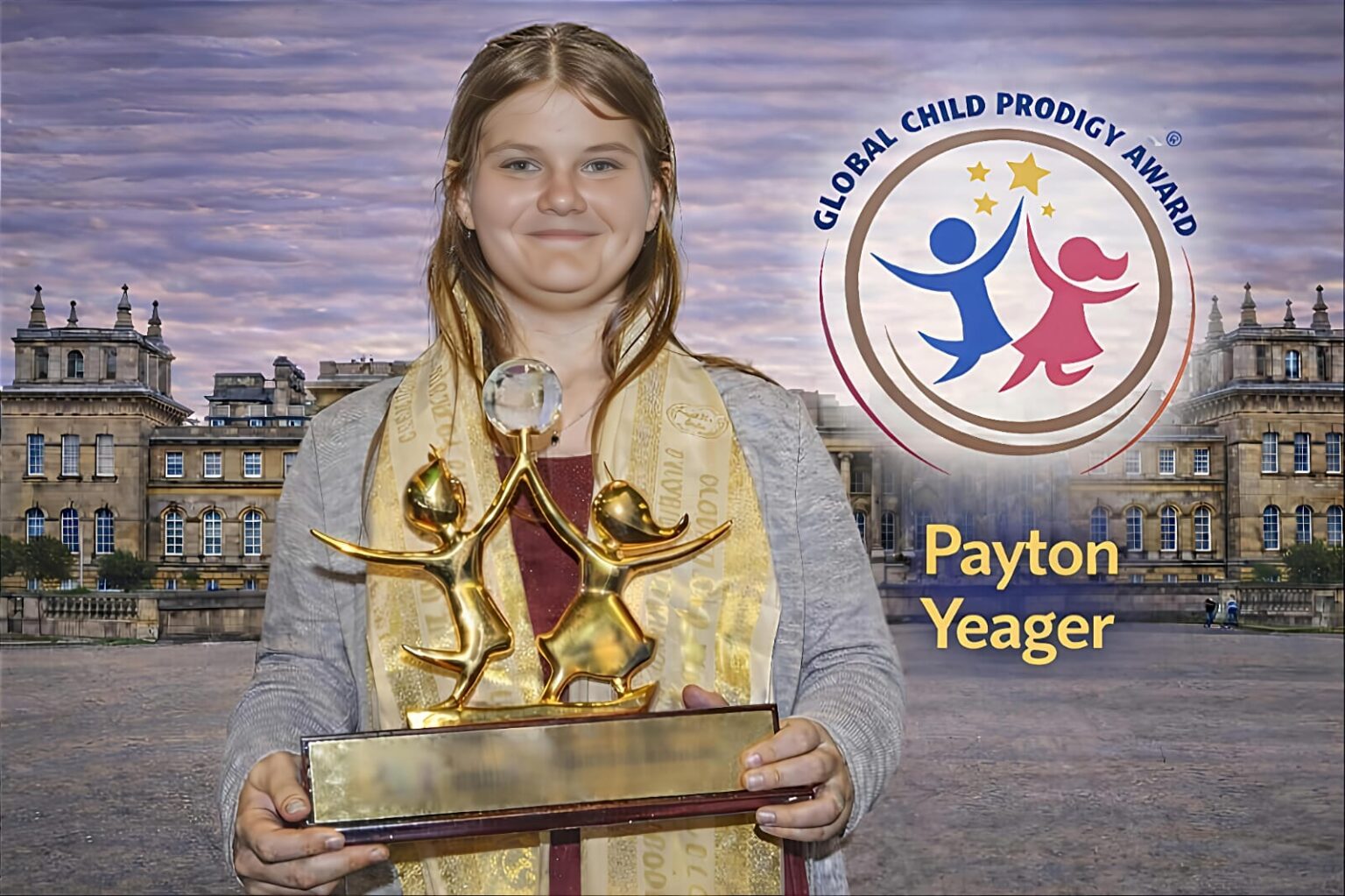 Payton Yeager: Growing Up with Confidence, Creativity, and Joy - GCP ...