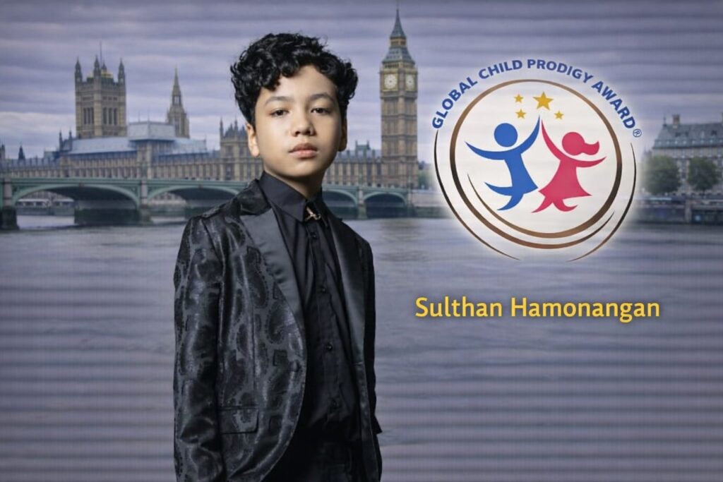 Sulthan Hamonangan: A Rising Star in Acting - GCP Awards Blog